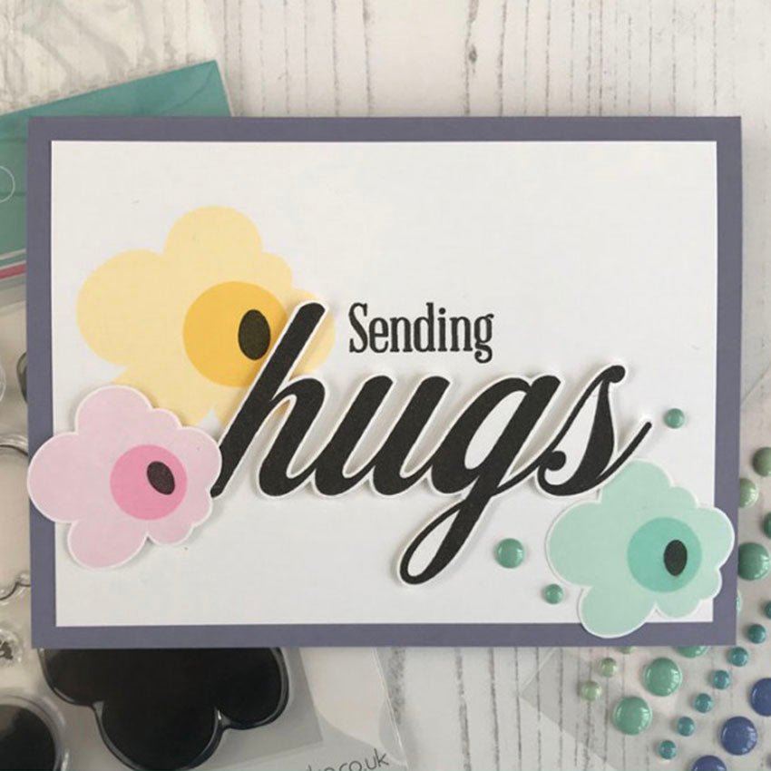 Clear Stamps Sets for Cardmaking & Paper Crafts | Uniko